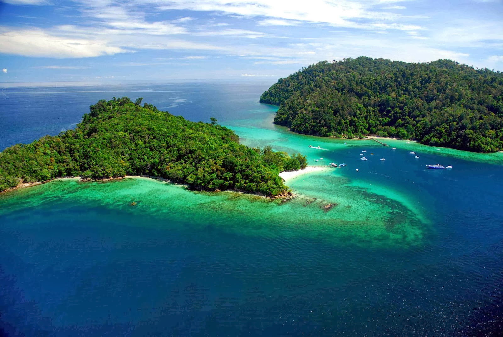 Borneo Authentic Adventure: Full Day Sapi Island Excursion (Tunku Abdul ...